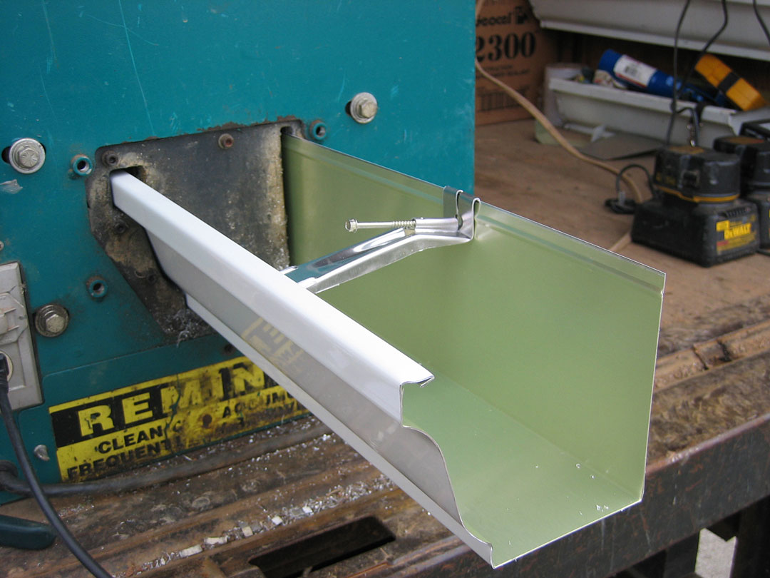 Everything You Ever Wanted To Know About Seamless Gutters